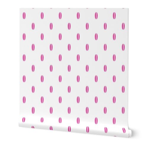 Hot Pink and Pink "Mini" Surfboards Wallpaper - Extremely Stoked® Eco